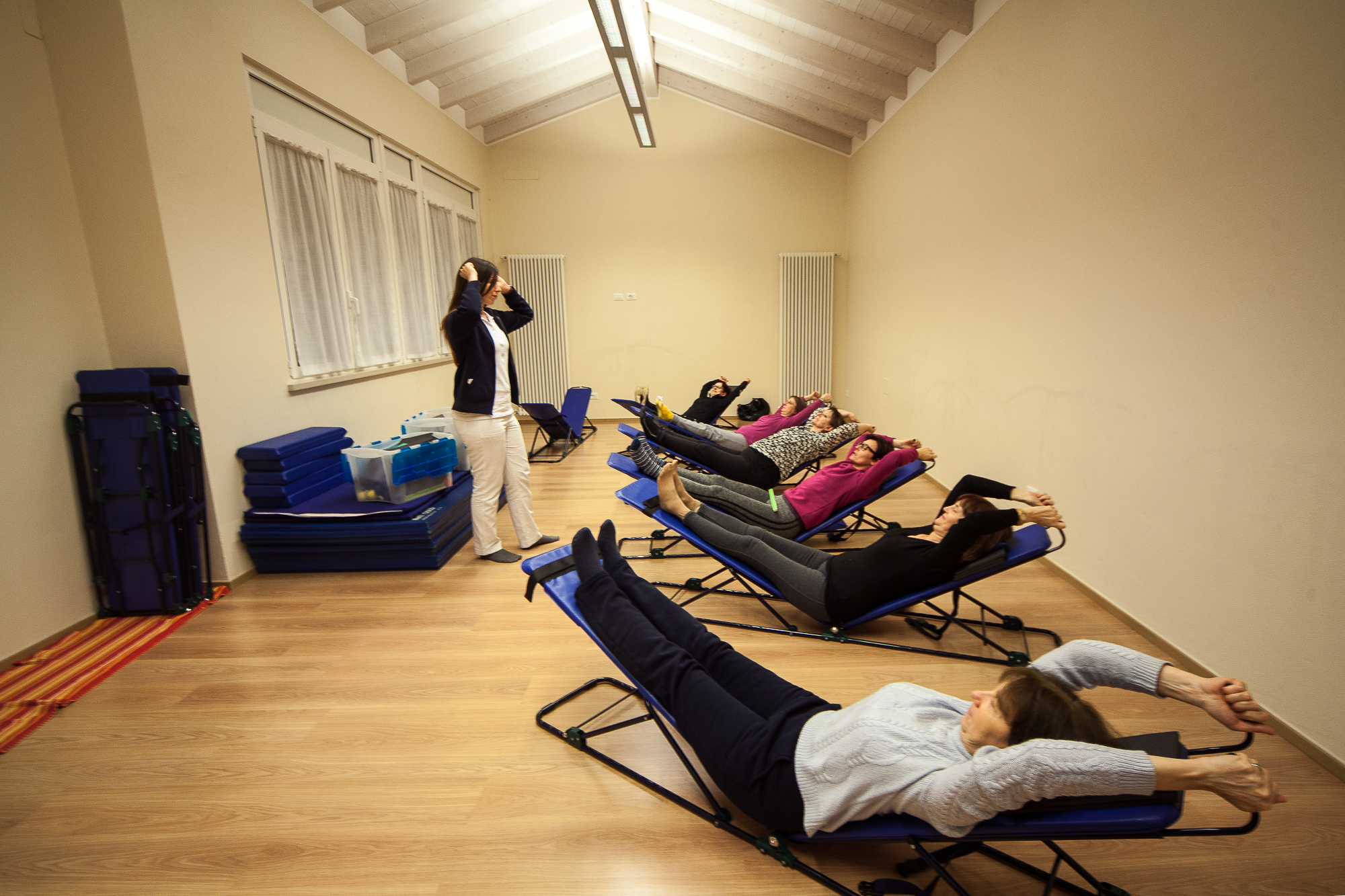 Fisioterapia Verona | Miglioramento tono muscolare ed elasticità del corpo